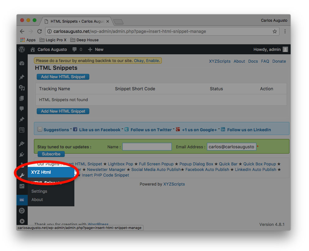 How To Easily Put A Form On Your Website