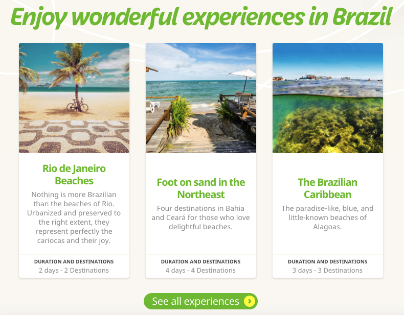 Region 7 Tourist Spots List