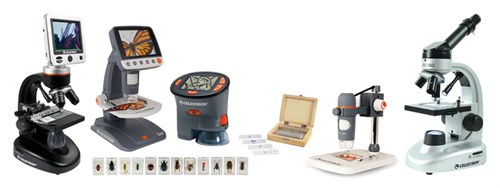 Calling All Teachers: Win a Celestron Microscope Kit For Your Classroo ...