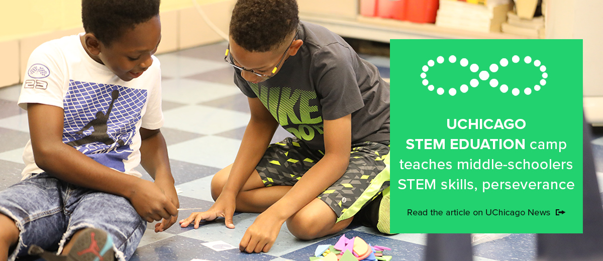 Everyday Mathematics - UChicago STEM Education