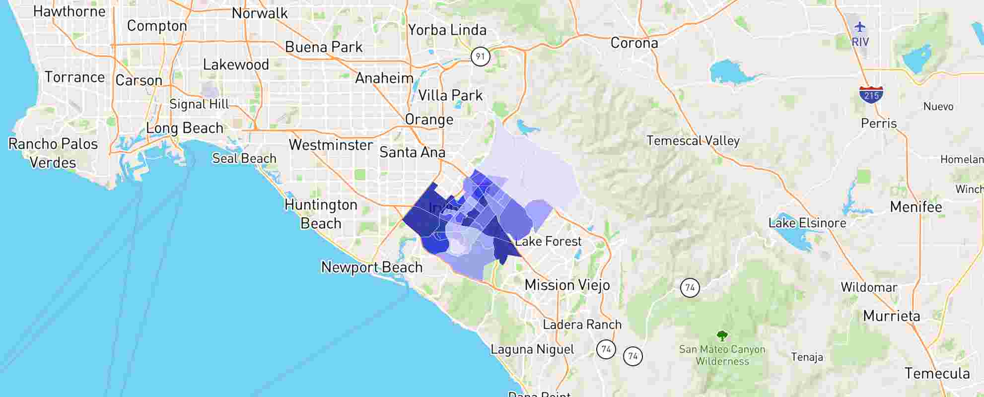 Mapa Do Espectro De Irvine Insularum Scientia
