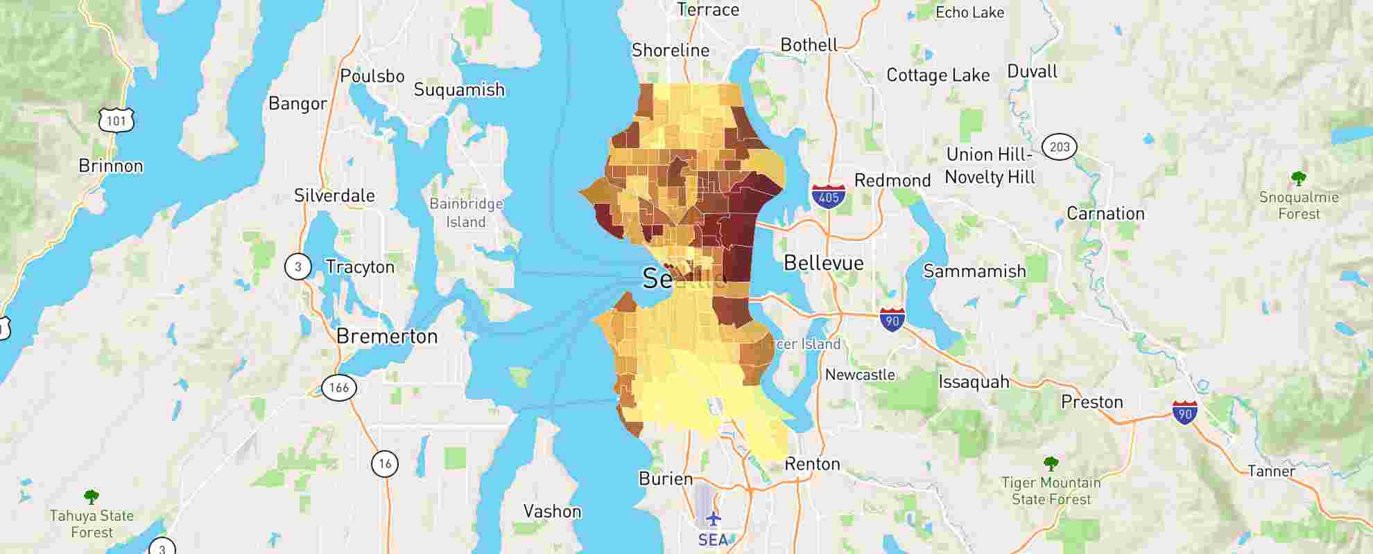 Seattle Location