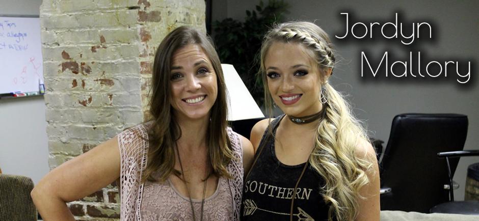 Jordyn Mallory | CMA Fest 2016 | The Iceman Show | Alley Taps | Interviews & Reviews by Center ...