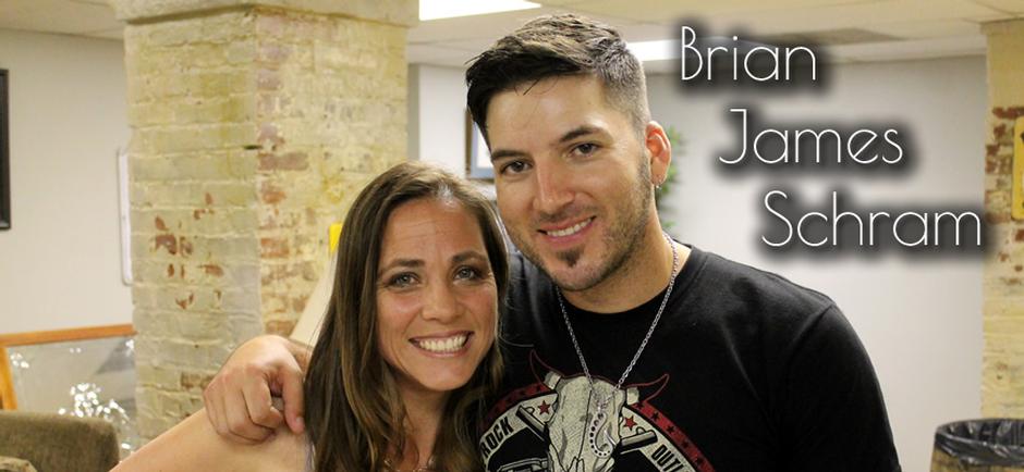 Brian James Schram | CMA Fest 2016 | The Iceman Show | Alley Taps ...