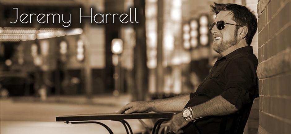 Jeremy Harrell | Open Road | Remember When | Interviews & Reviews by ...