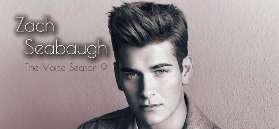 Zach Seabaugh | The Voice | Blake Shelton | Interviews & Reviews by ...