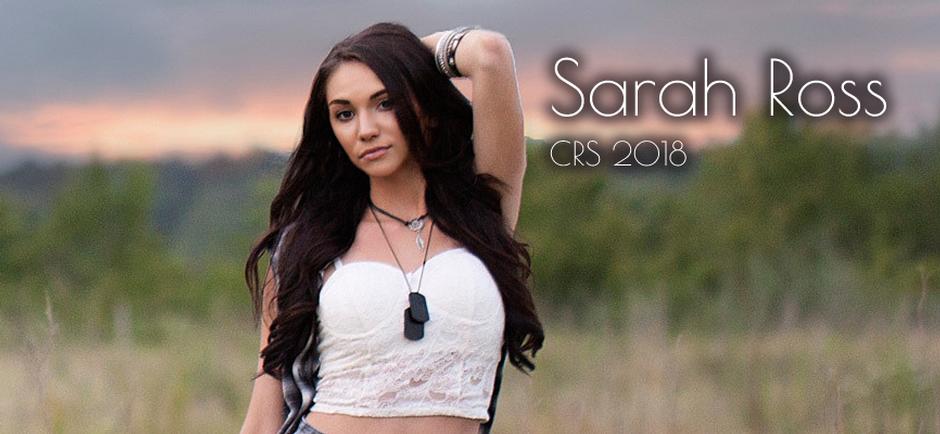 Sarah Ross talks new single Doin' Just Fine and more at CRS 2018 ...