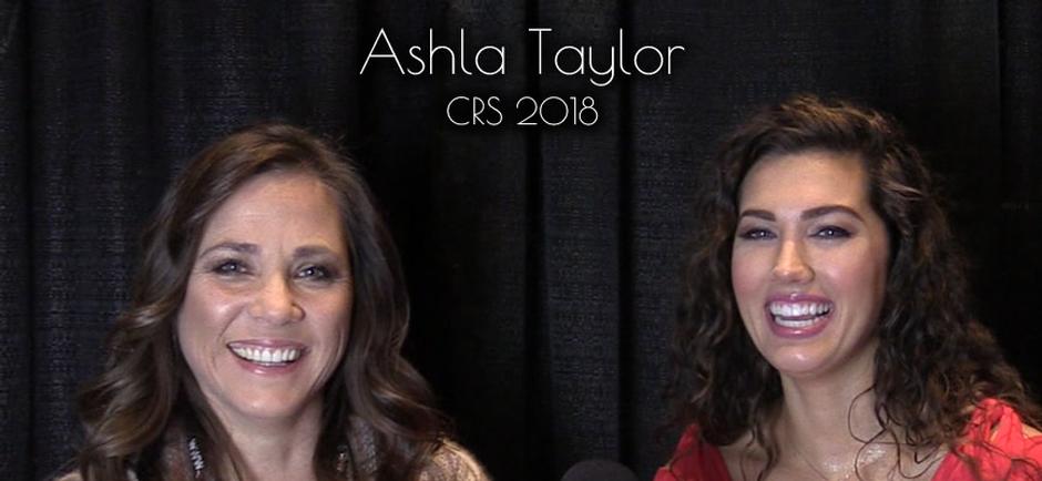 Ashla Taylor ~ Center Stage Magazine, Nashville TN