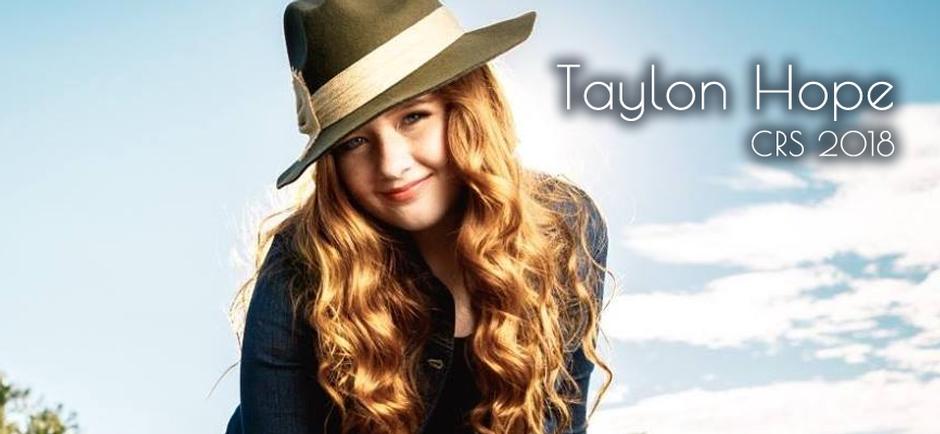 Taylon Hope talks about upcoming music, performing at the Grand Ole ...