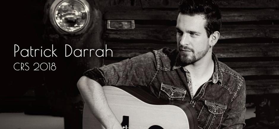 Patrick Darrah discusses his new album 'Northern Truth' at CRS 2018 ...