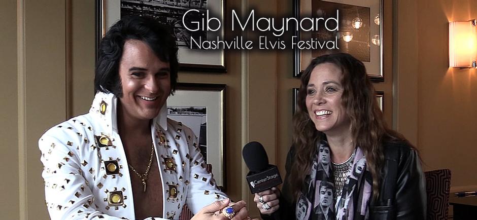 Elvis Tribute Artist Gib Maynard talks about Elvis Fans, being an ETA ...