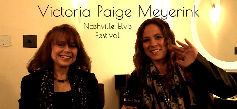 Elvis's Co-Star in Speedway, Victoria Paige Meyerink, sets Hot Dog ...