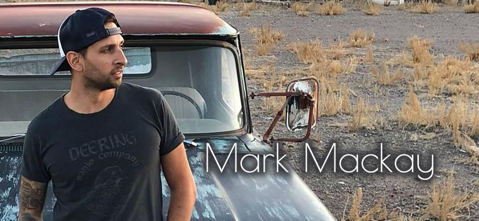 Mark MacKay opens for Ted Nugent at The Ryman in Nashville | Interviews ...