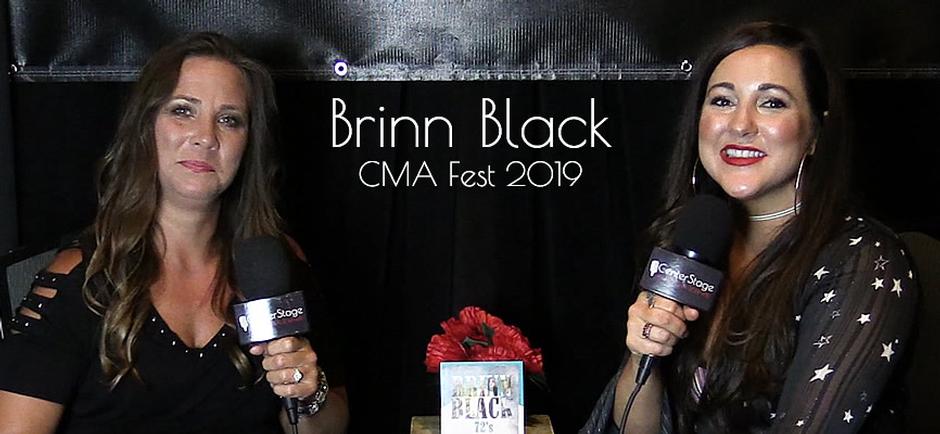 Brinn Black shares a wild story, tragedy, and triumph at CMA Fest ...