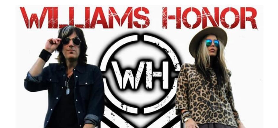 Reagan Richards and Gordon Brown talk about their new release Step! and ...