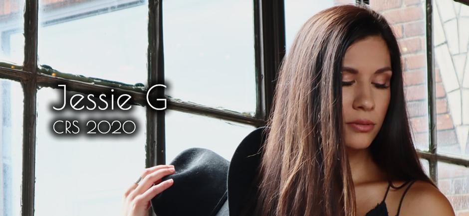 Jessie G shares unbelievable experience with NASCAR, new music, and ...