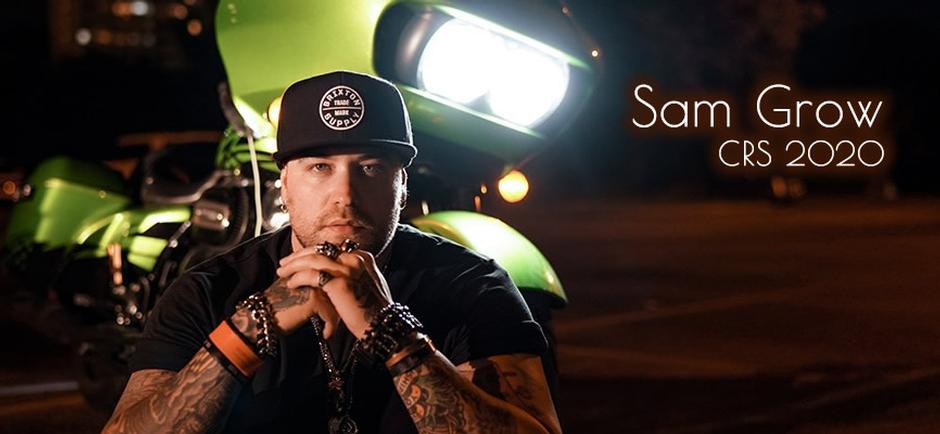 Sam Grow chats with us about life, imposters, fun, music, food, and ...