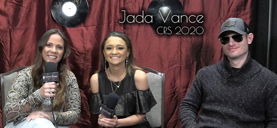 Jada Vance shares some big changes and new music at CRS 2020 ...