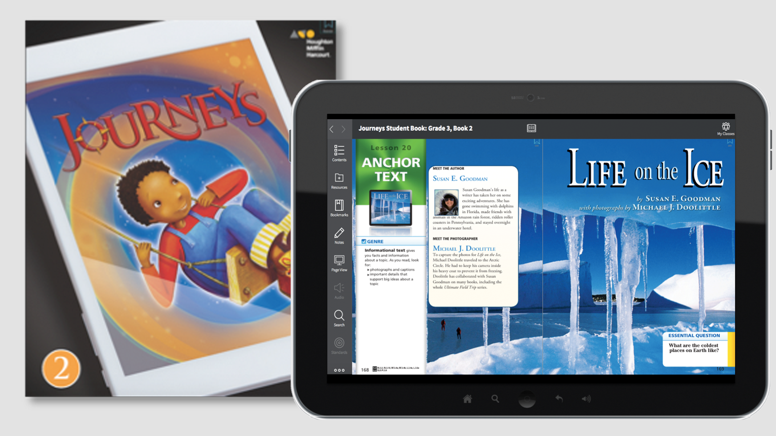 Journeys Reading Program | K-6 English Language Arts Curriculum ...