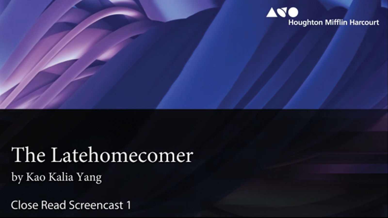 Collections Textbook | HMH Secondary Literature Curriculum | Houghton ...