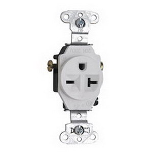 what is special about this outlet? I have a single in my garage and ...