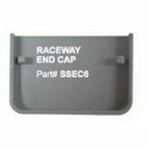 UPC 625912000063 - Rack-A-Tiers SSEC6 End Cap For Non-Metallic Cable ...