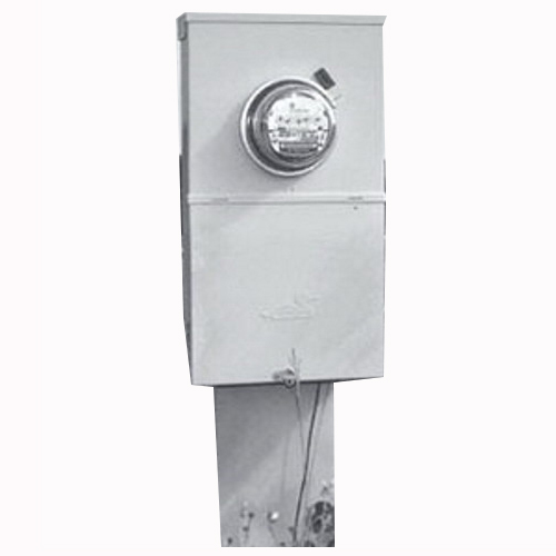 Midwest M281C1P6H Metered Ring-Type Service Entrance Equipment; 200 Amp ...