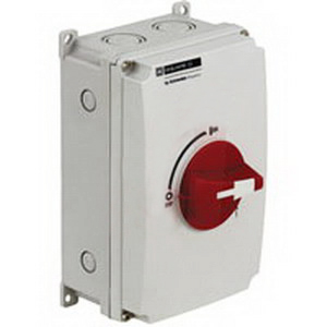 Schneider Electric / Square D MD3304X Motor Disconnect Switch; 600 Volt ...