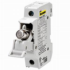 Bussmann CHCC1DU Class CC Modular Fuse Holder; 30 Amp, 600 Volt AC/DC ...