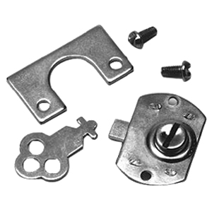 Breaker Panel Door Locks