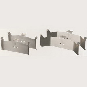 Cooper Lighting RL56CLIP RL56 Series Friction Clip Kit; For 5 Inch and ...