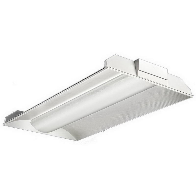 Lithonia Lighting / Acuity 2VTL4-40L-ADP-D40-LP835-N100 Ceiling Mount Static 2VTL4 Series ...