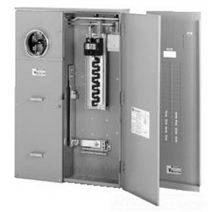 Eaton / Cutler Hammer HP404040SH Ring Standard House Panel; 120/240 ...