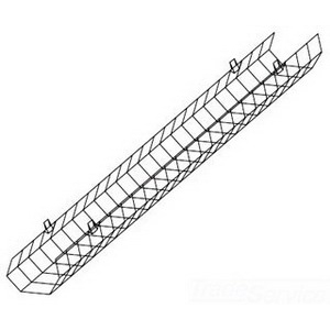 Wire Guard For Fluorescent Strip Fixtures 4 foot fluorescent light ...