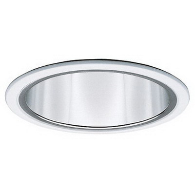 Capri Lighting V65 6 Inch Trim With Reflector; Vertical Mount, Clear ...
