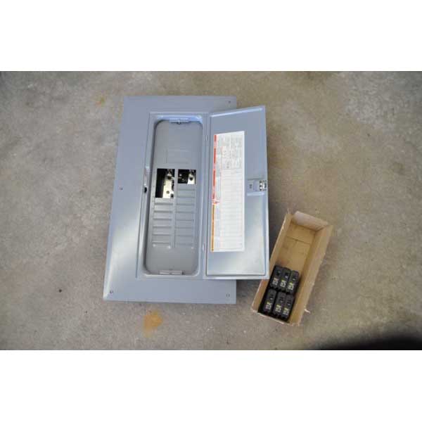 UPC 785901077510 - Schneider Electric / Square D HOMC20U100C Homeline ...