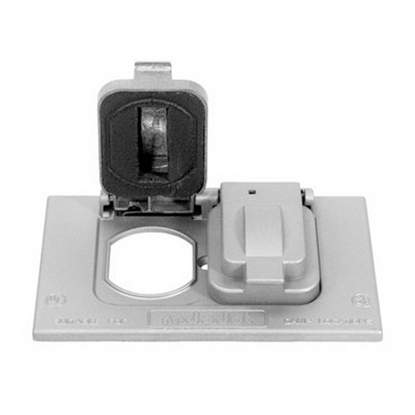 Red Dot Weatherproof Covers