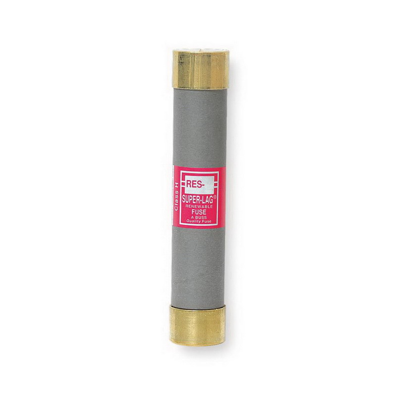 Bussmann RES 40 Class H Super Lag Renewable Fuse 40 Amp 600 Volt AC Bussmann RES 40 Class H Super Lag Renewable Fuse 40 Amp 600 Volt AC