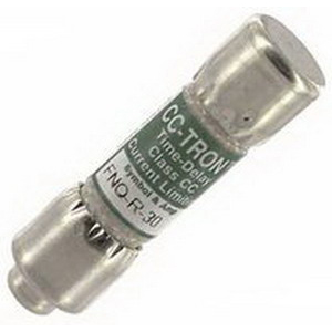 Bussmann FNQ-R-30 Limitron® Class CC FNQ-R Time-Delay Fuse; Rejection ...