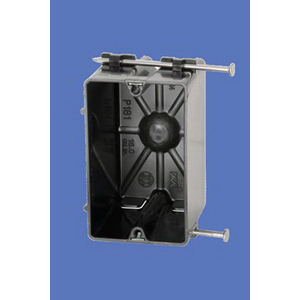 UPC 085339243991 - Allied Moulded Products P-181QT Thermoplastic 1-Gang ...