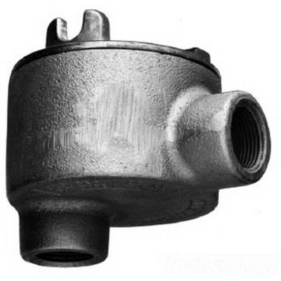 Crouse Hinds Explosion Proof Boxes