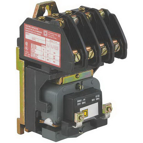 Schneider Electric / Square D 8903LO40V04 Type L Electrically Held ...