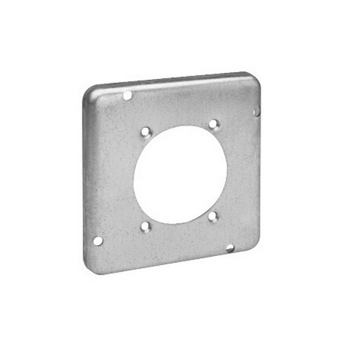 Raised Electrical Outlets