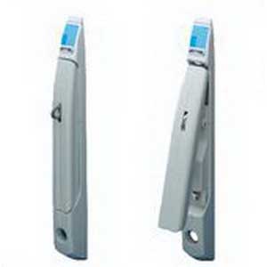 Rittal 8611290 TS Comfort Handle; RAL 7035 Light Gray - Crescent ...