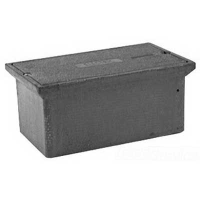 Quazite Hand Hole Concrete Poly