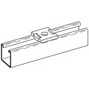 UPC 781011570934 - Cooper B-Line B202DZN No Twist 1-Hole Square Washer ...