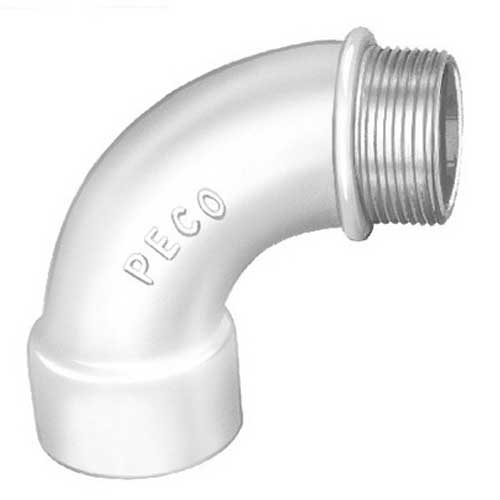UPC 785244180304 - Peco 803 90 Degree Long Telephone Elbow 1-1/4 Inch ...