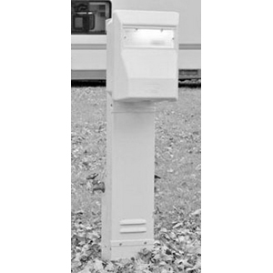 Underground Electrical Pedestal