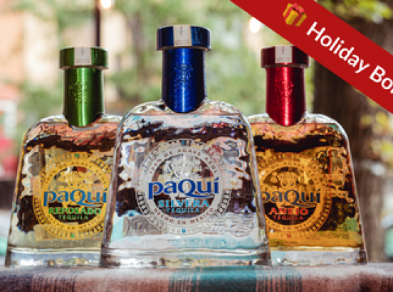 PaQuì Tequila. - StartEngine - CrowdLustro