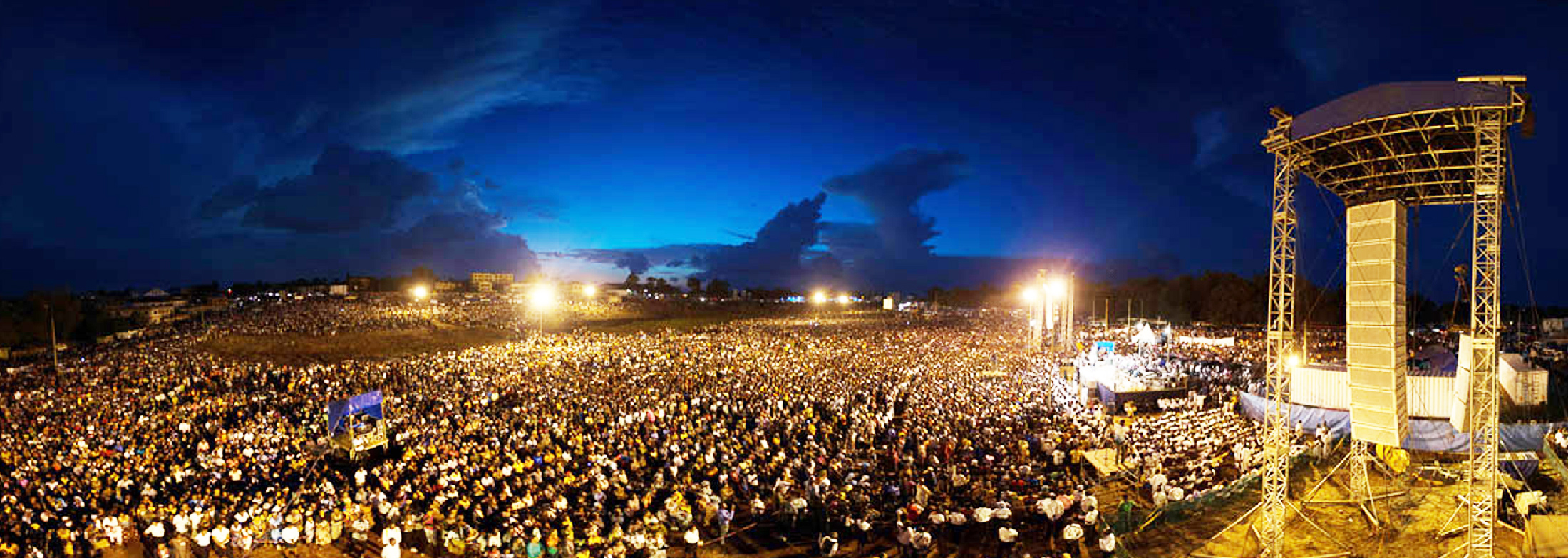 Christ for all Nations